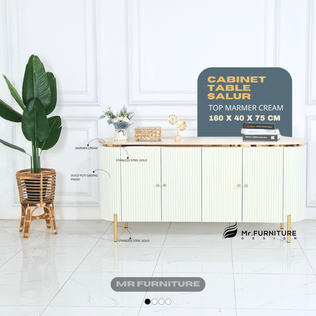 Lemari Buffet, Meja Buffet, Buffet Marmer, Buffet Jepara, Buffet Ruang Tamu